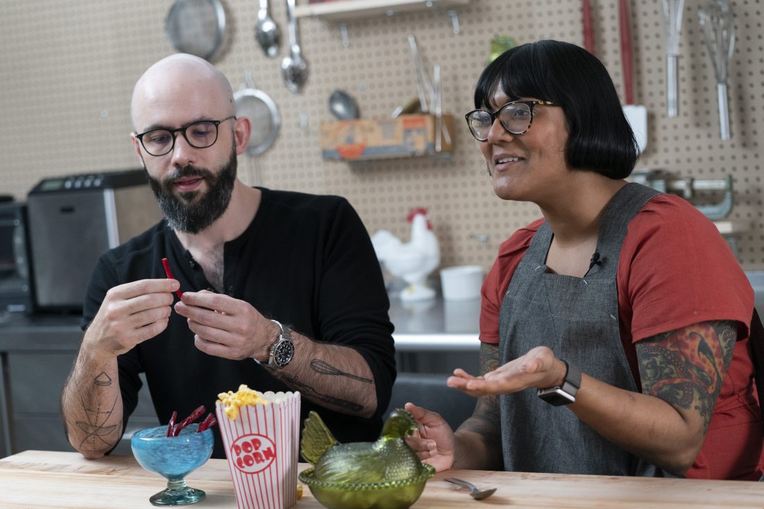 Babish expands as pandemic boosts YouTube cooking shows News Sports Jobs The Express